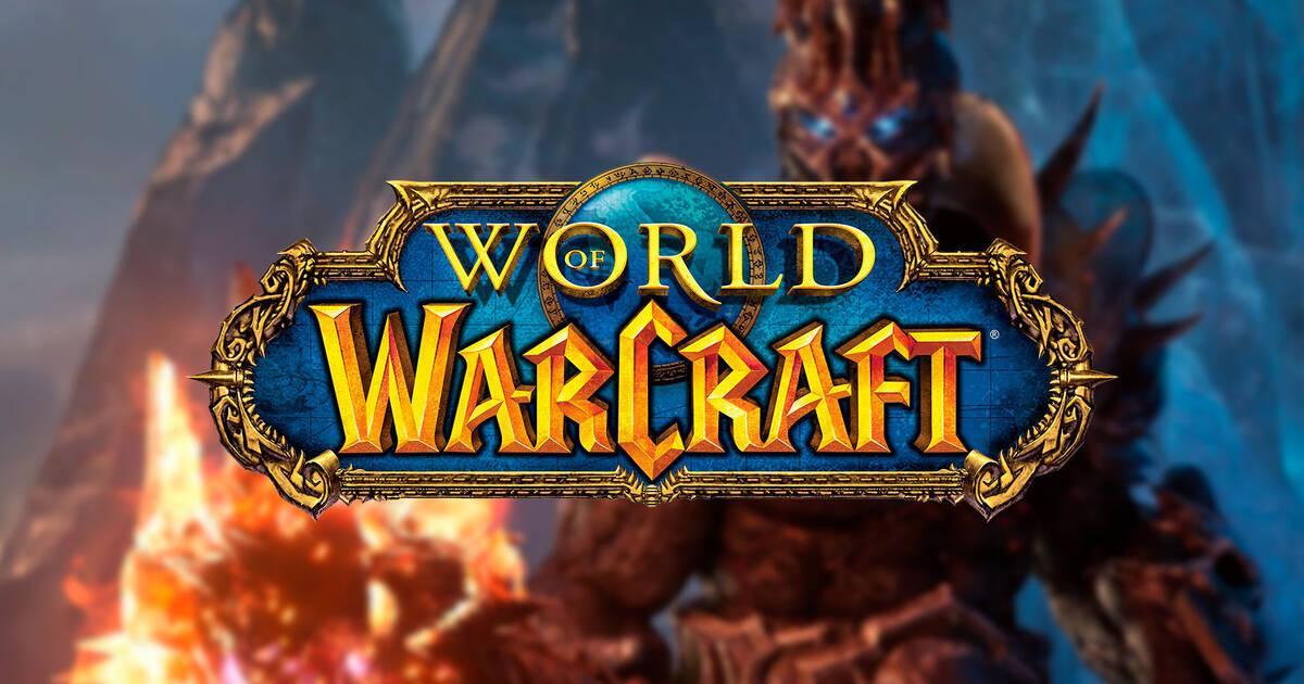 Nuevo parche para World of Warcraft - Techie Brekkie