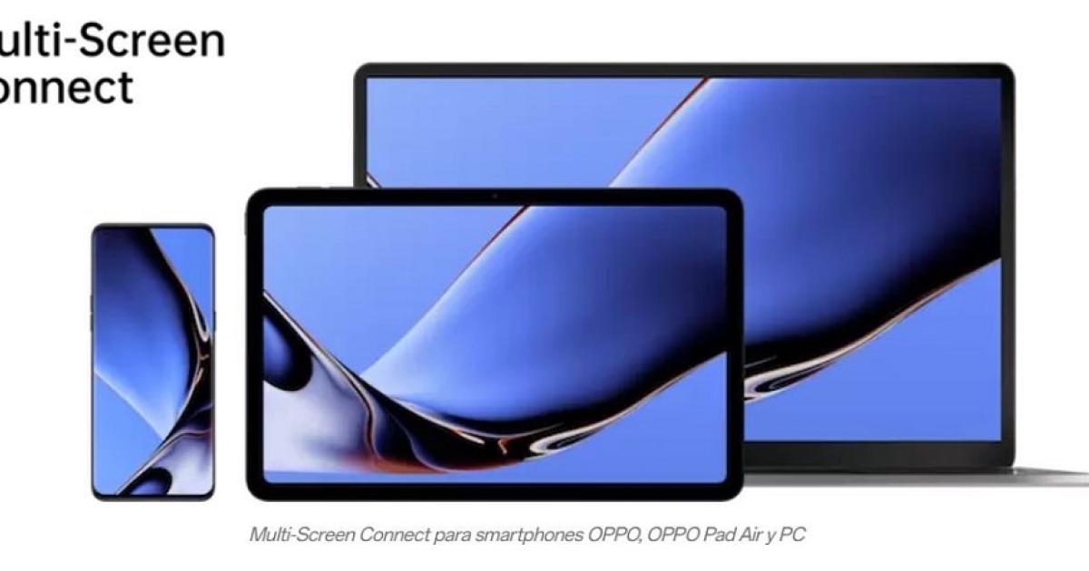 OPPO incluye la función Split Screen en sus smartphones - Techie Brekkie