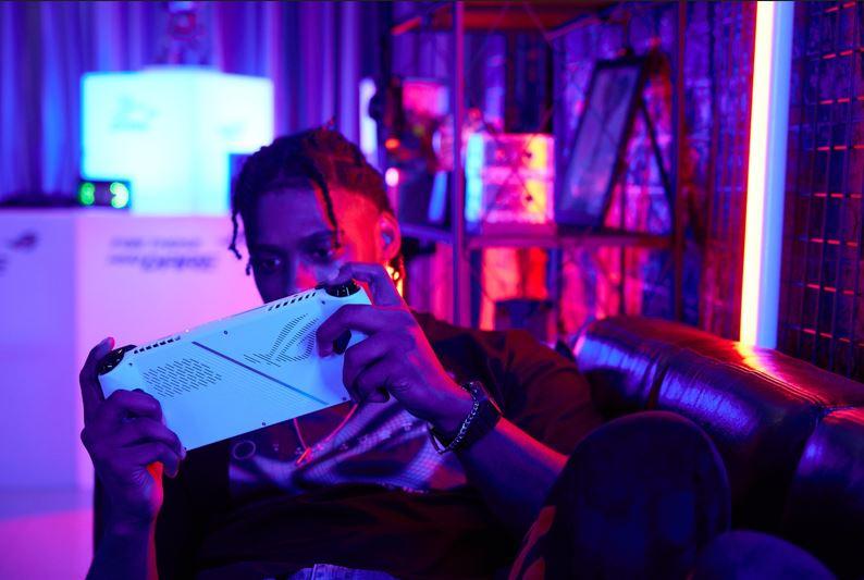 ROG Ally: la nueva consola portátil de ASUS - Techie Brekkie